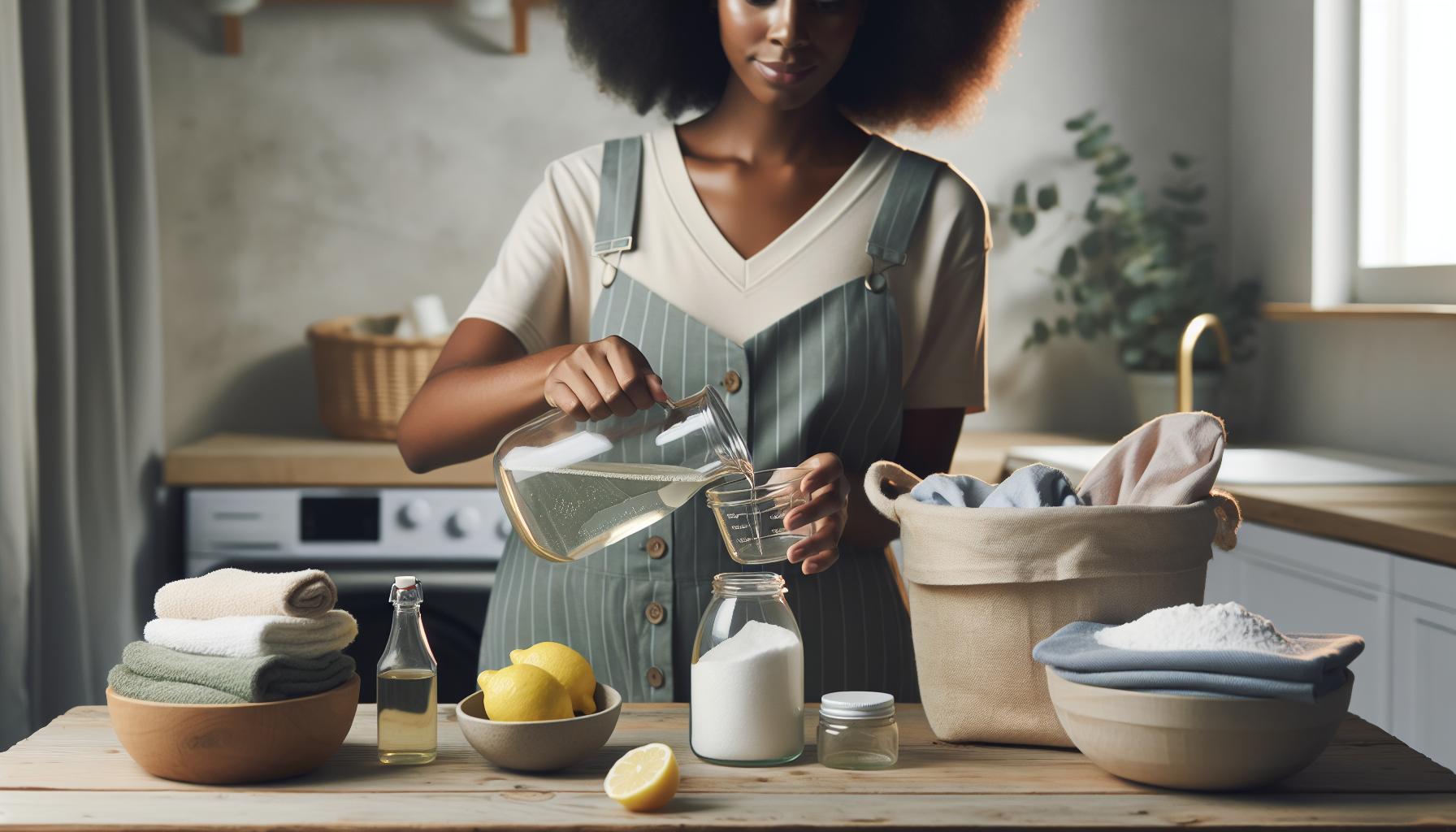 What To Use Instead Of Laundry Detergent—Smart, Safe Alternatives ...