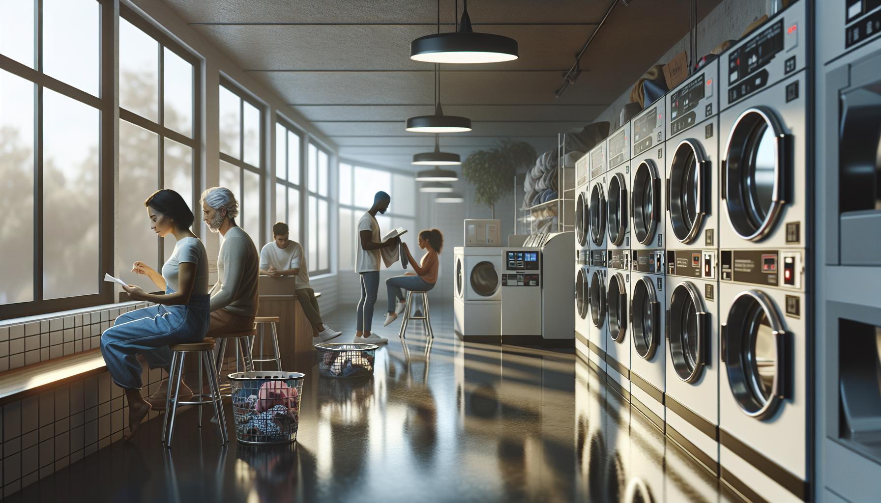 How Much Does A Laundromat Cost Per Load? Get The Facts On Each Wash ...