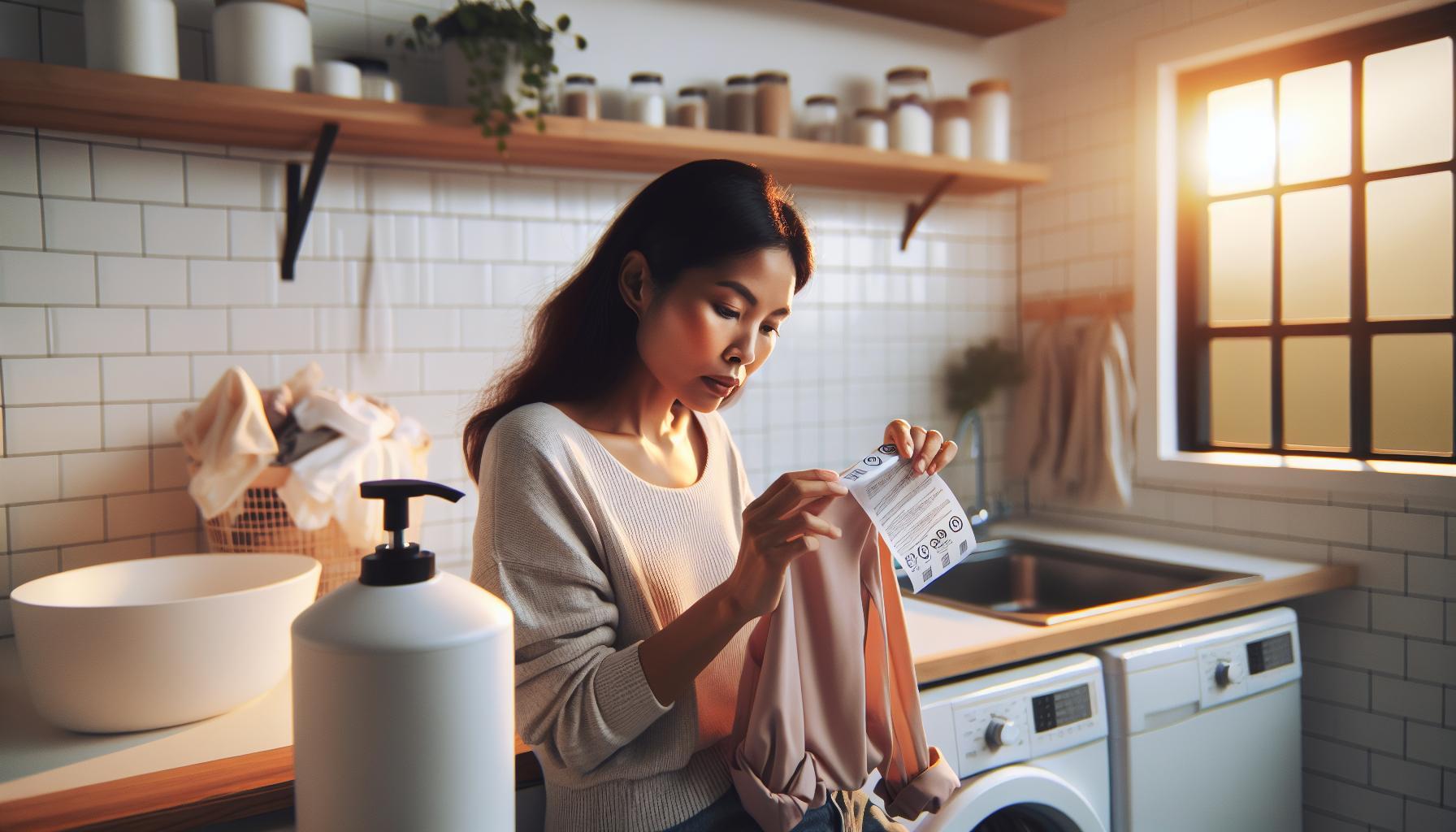 How To Wash A Dry Clean Only Garment Without Ruining It ...