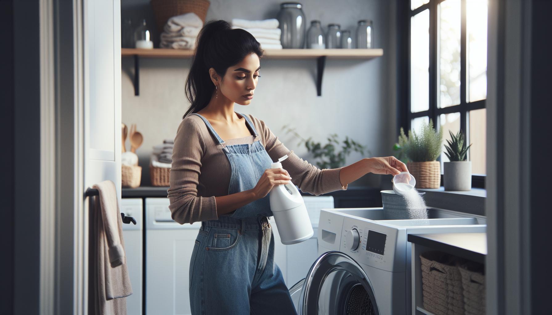 How To Use Boric Acid In Laundry—Power Up Your Cleaning Routine ...