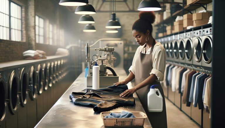 Do Dry Cleaners Clean Leather Jackets? Discover If It’s Safe For Your ...