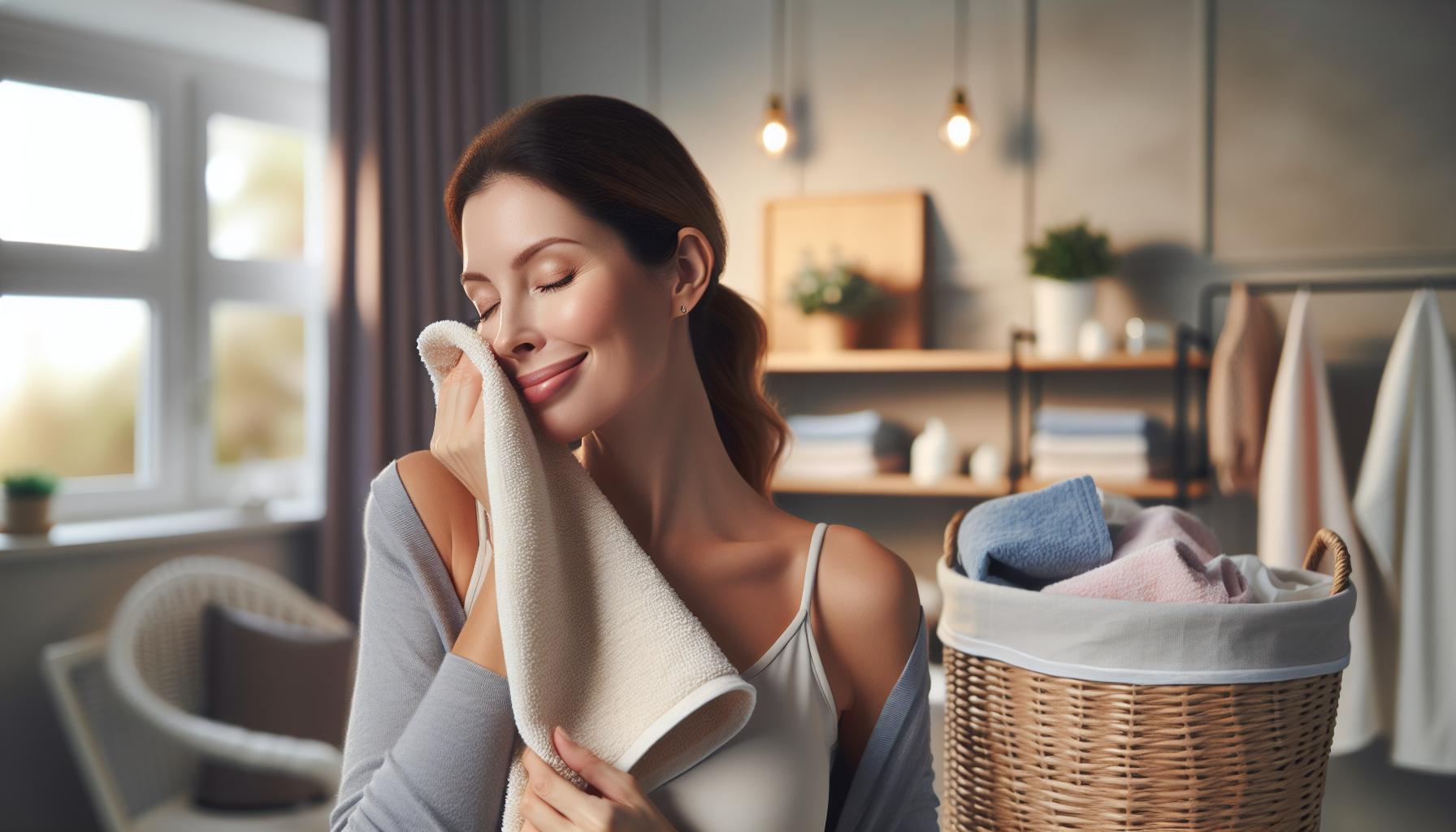 How To Make Laundry Smell Fresh—Expert Tricks You’ll Love ...