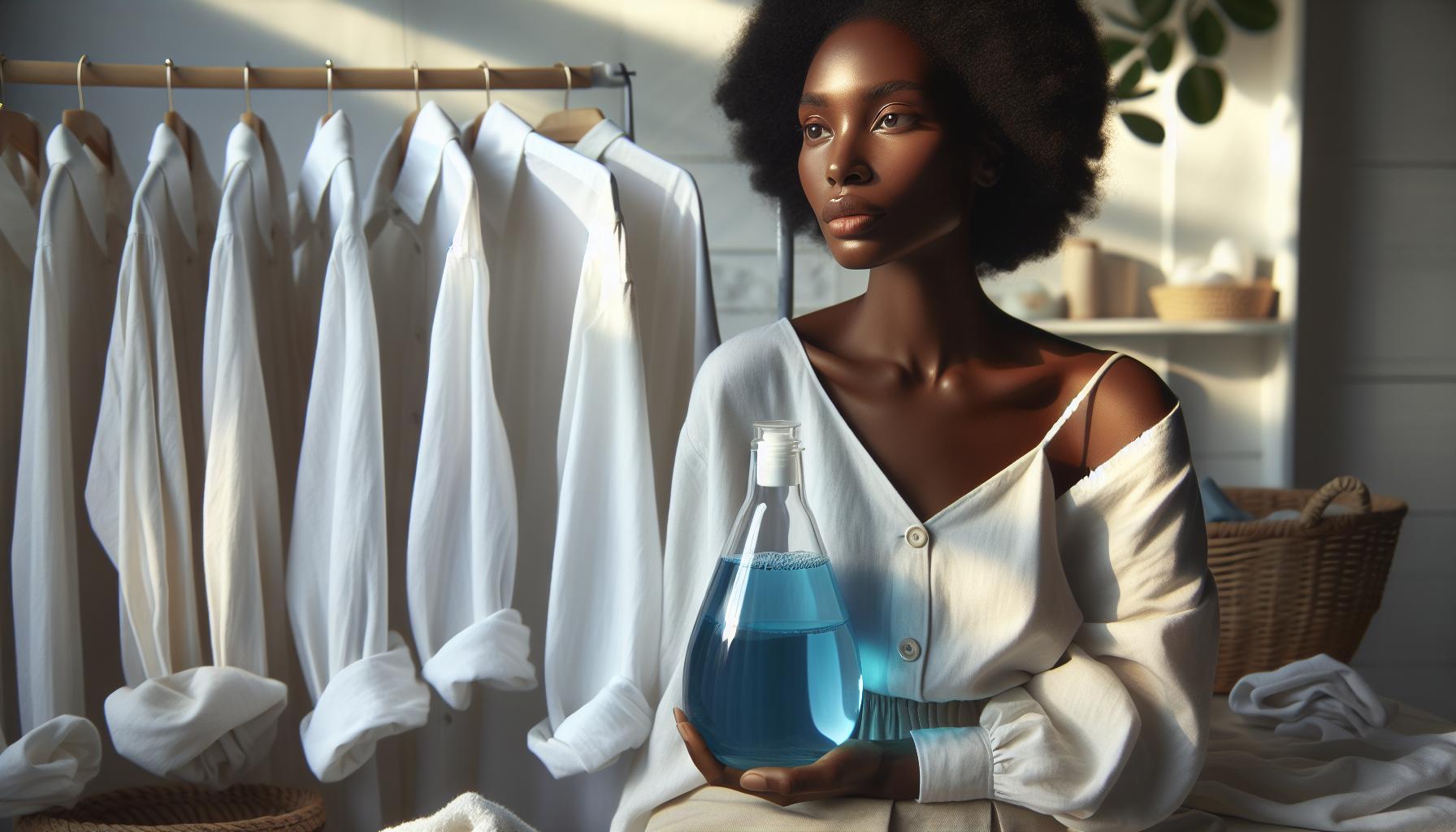 What Is Laundry Bluing? The Vintage Trick For Bright Whites ...
