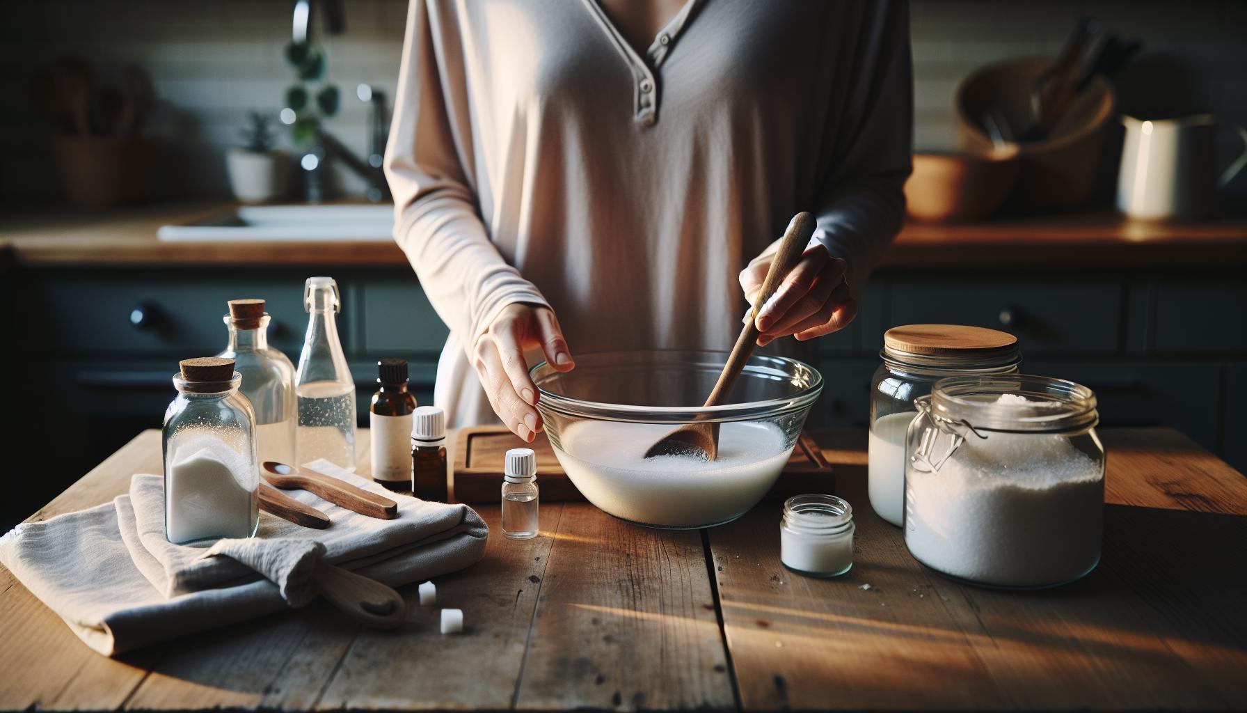 How To Make Laundry Liquid—Simple, Customizable DIY Guide ...