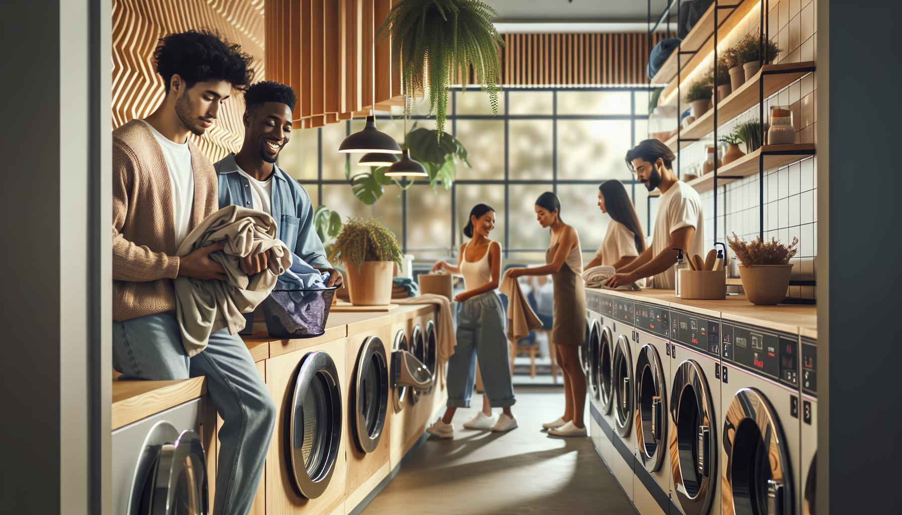 What Is The Prettiest Laundromat In Near Me: Beauty Rankings ...