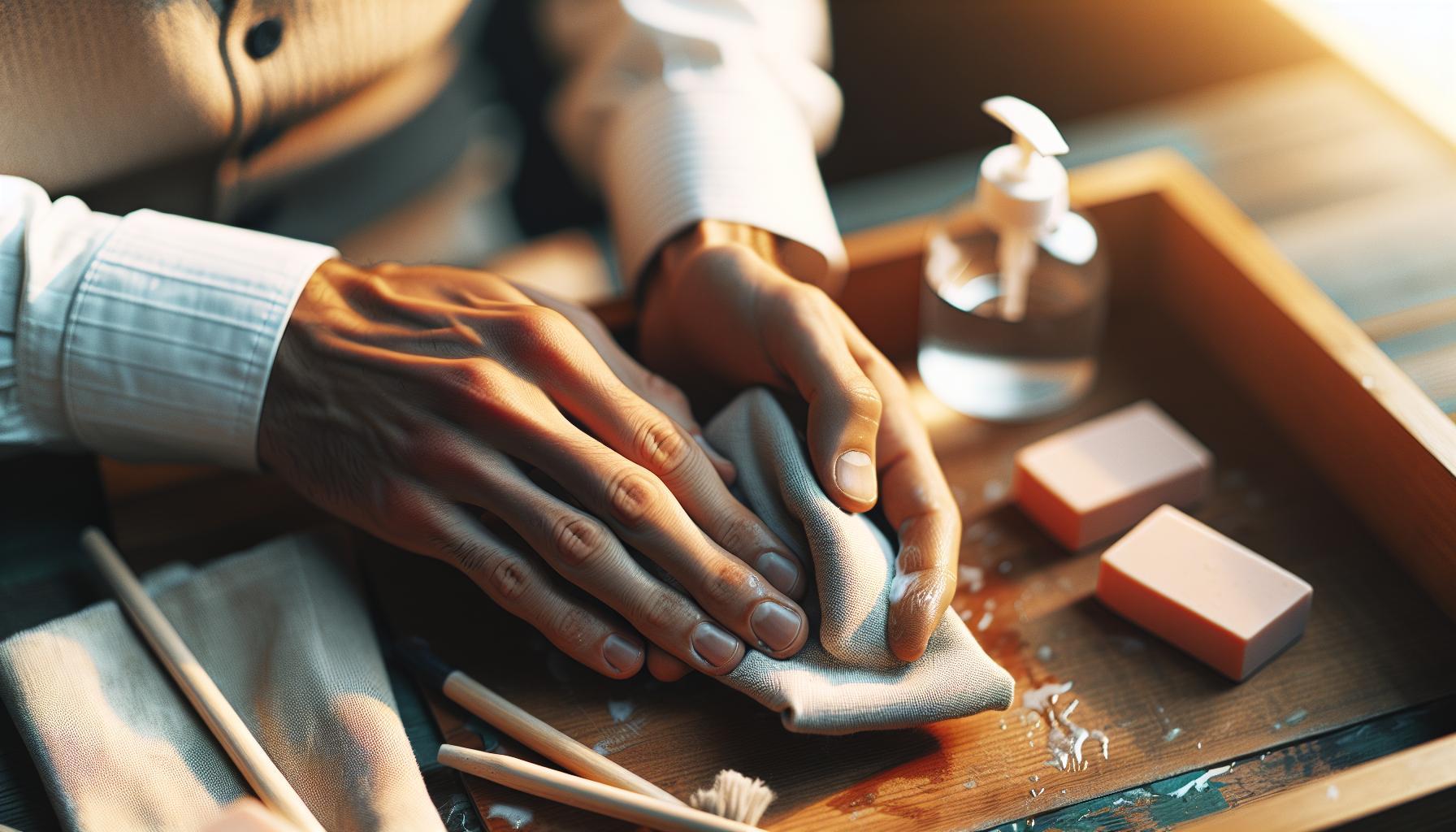 How To Clean Dry Erase Board Erasers For Like-New Performance ...