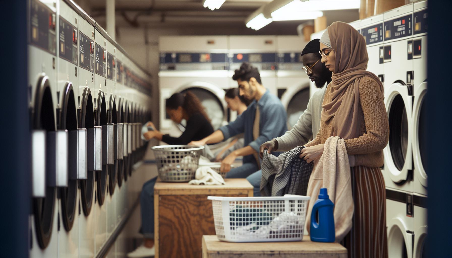 How Do You Use A Laundromat? Step-By-Step For Stress-Free Cleaning ...