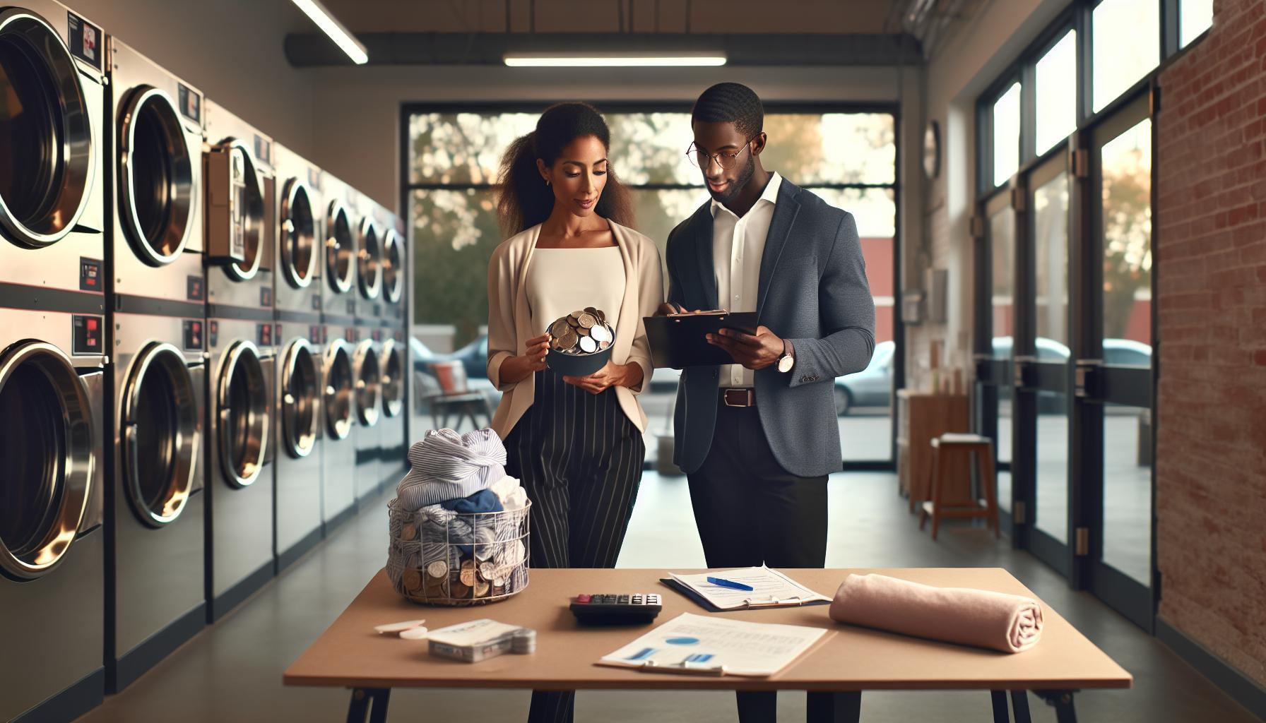 How To Open Coin Laundry Business: Launch Profitable Laundromat Today ...