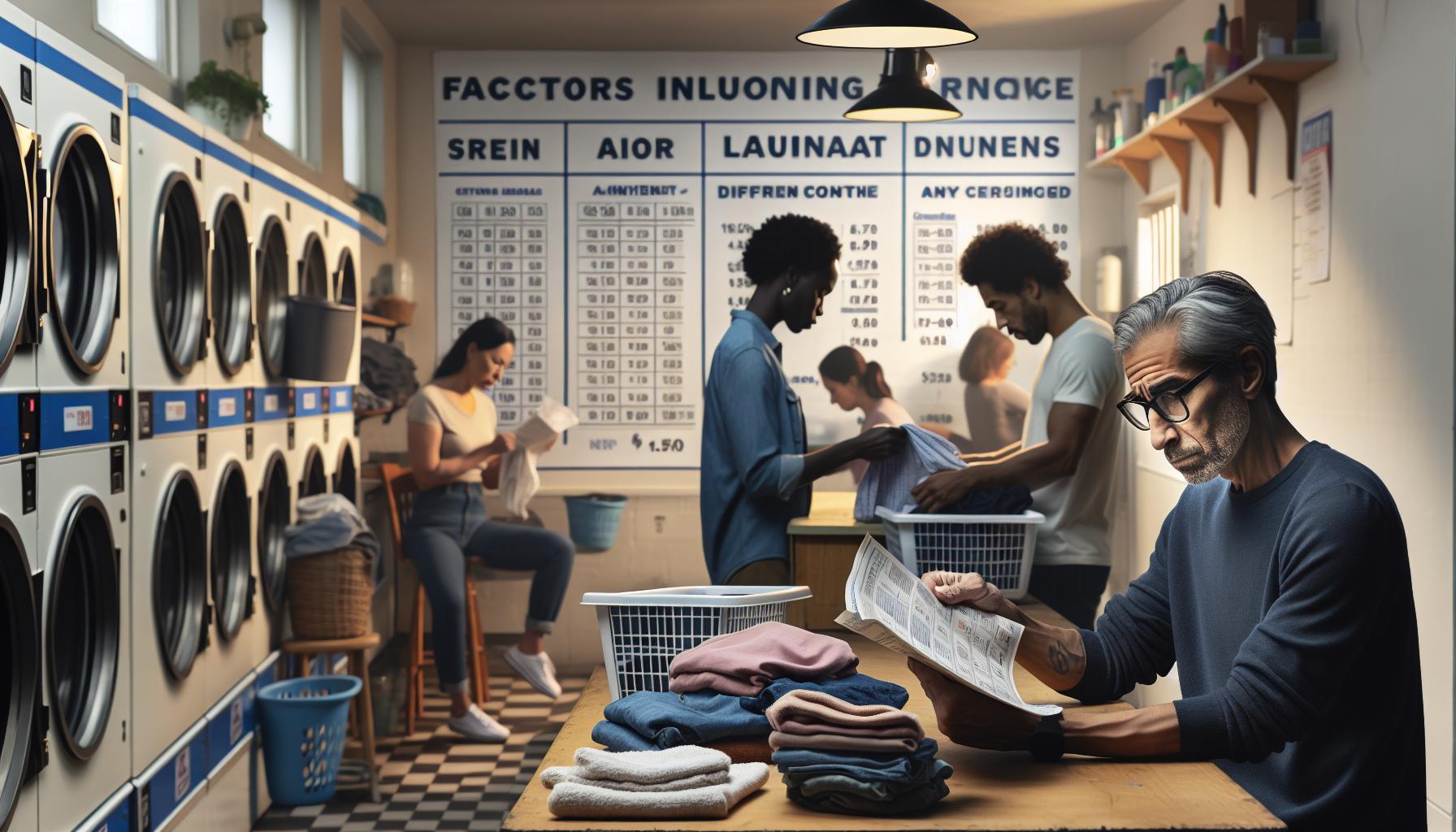 How Much Is A Load Of Laundry At The Laundromat: Real Costs ...